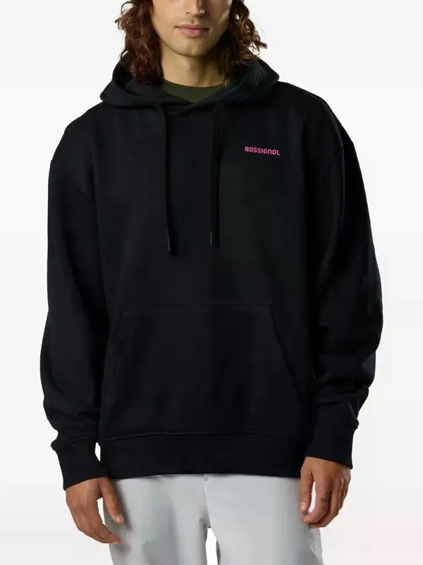 Rossignol Waterfall Relax Hoodie - Black