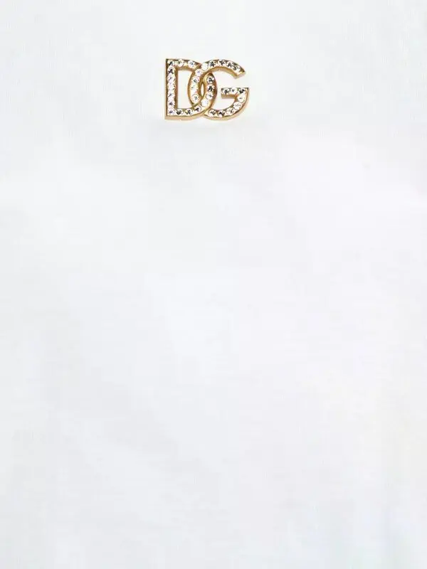 Dolce & Gabbana Dg Logo T-shirt