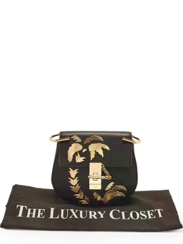 Chloé Drew Clutch Bag