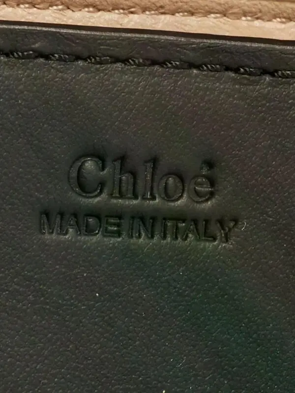Chloé Drew Clutch Bag