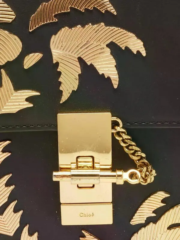 Chloé Drew Clutch Bag