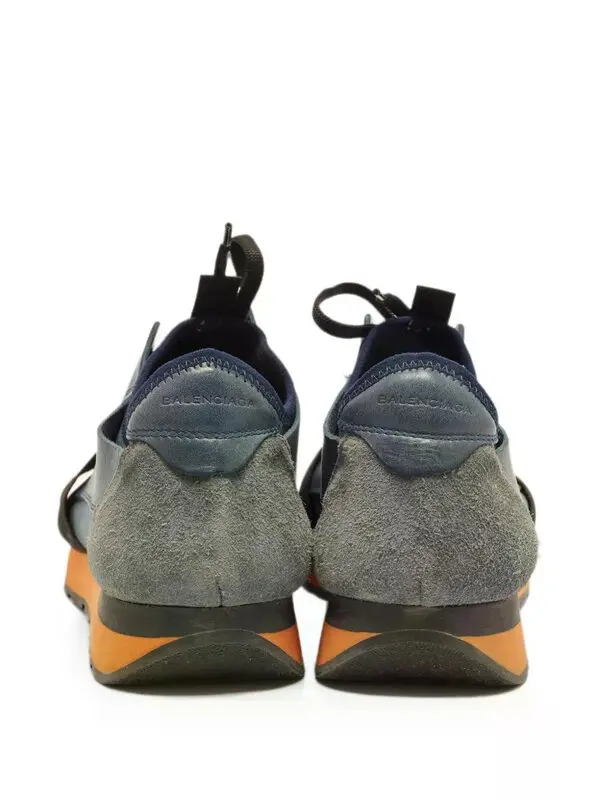 Balenciaga Race Runner Low-top Sneakers