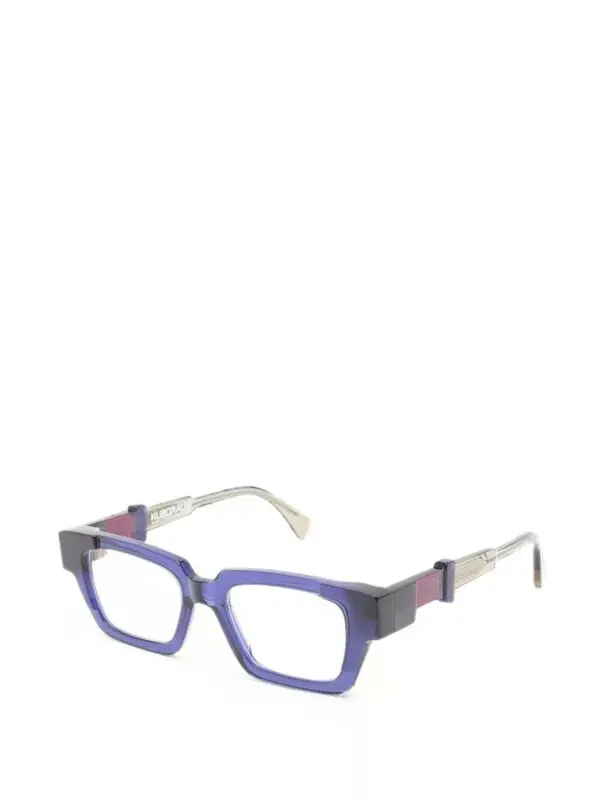 KUBORAUM Mask E101 Square-frame Glasses
