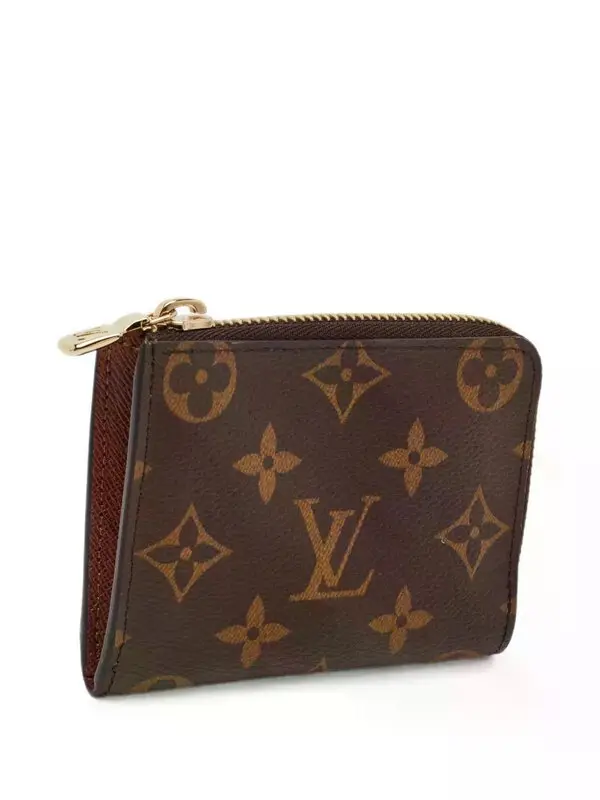 LOUIS VUITTON Noa Monogram Canvas Wallet