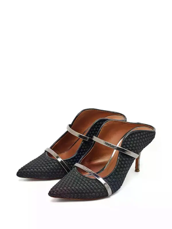 MALONE SOULIERS Maureen Crossover-strap Mules