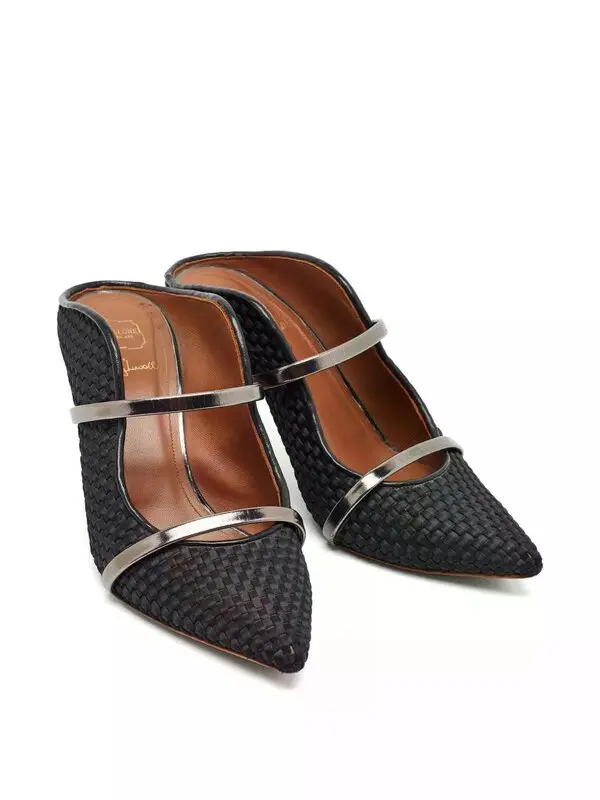 MALONE SOULIERS Maureen Crossover-strap Mules