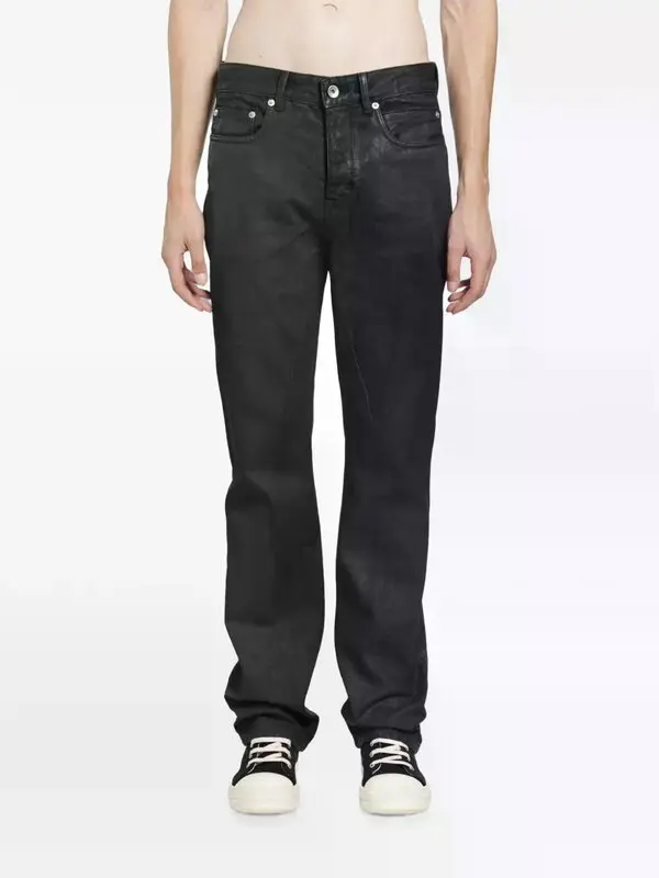 Rick Owens Fog Cut Jeans