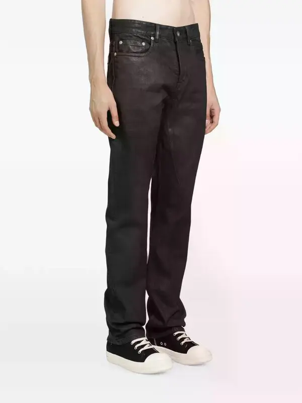 Rick Owens Fog Cut Jeans