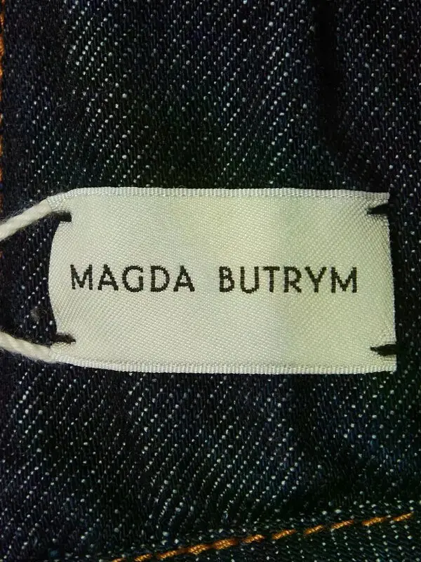 Magda Butrym Strapless Corset Coordinated Set