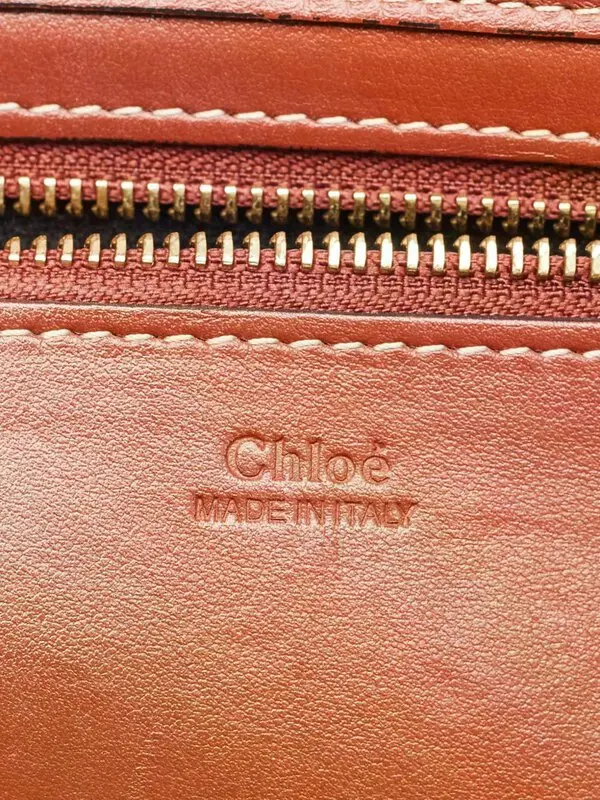 Chloé Woody Tote Bag
