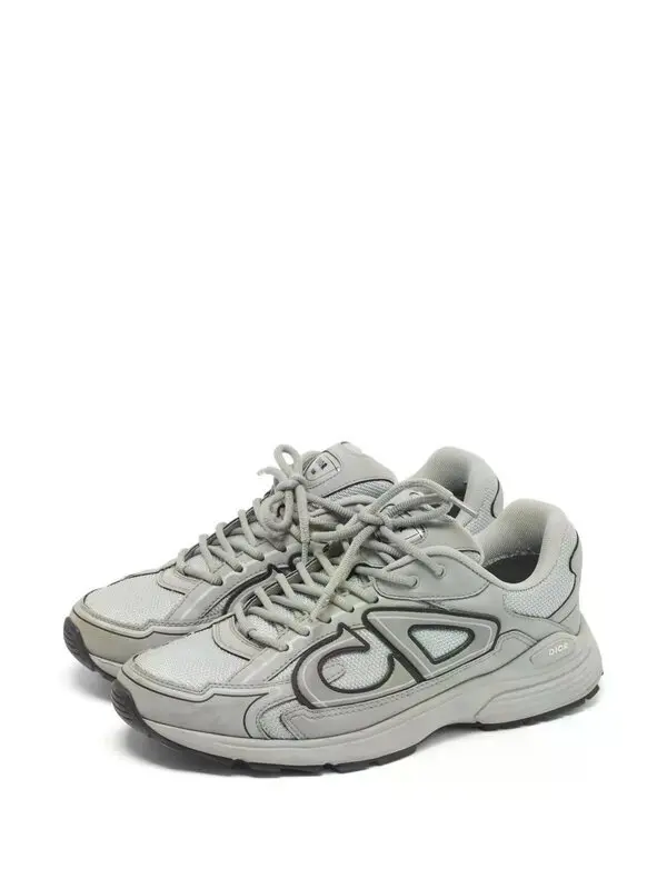 Dior B30 Leather Mesh Sneakers