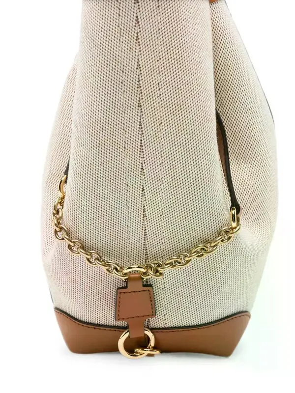 Chloé Clover Canvas Tote Bag