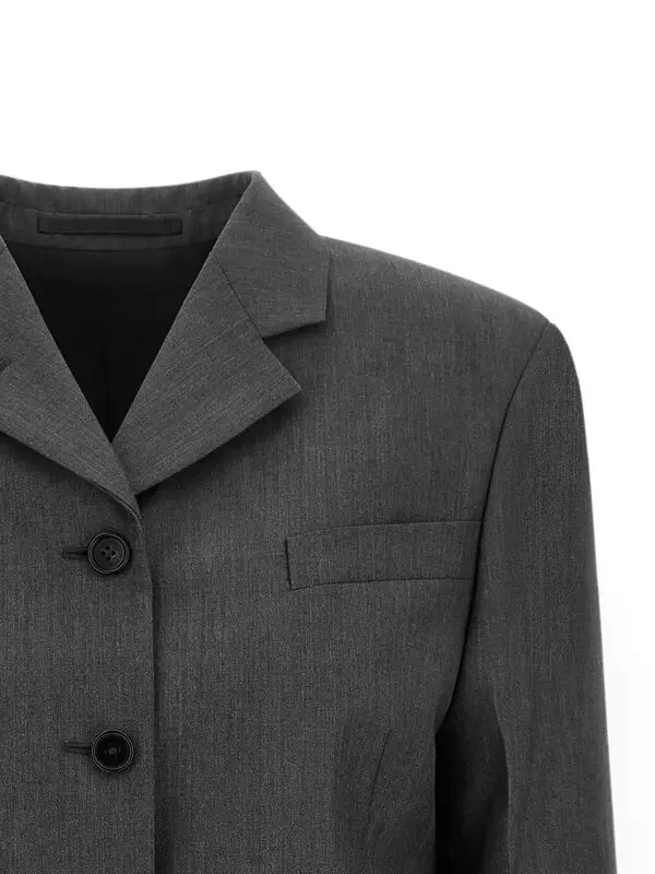 JIL SANDER Single-breasted Blazer