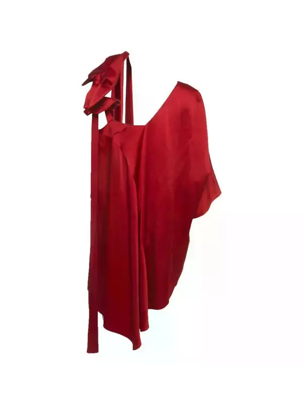 Valentino Garavani Draped Top