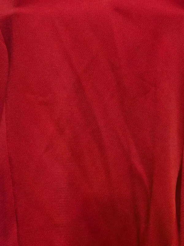 Valentino Garavani Draped Top
