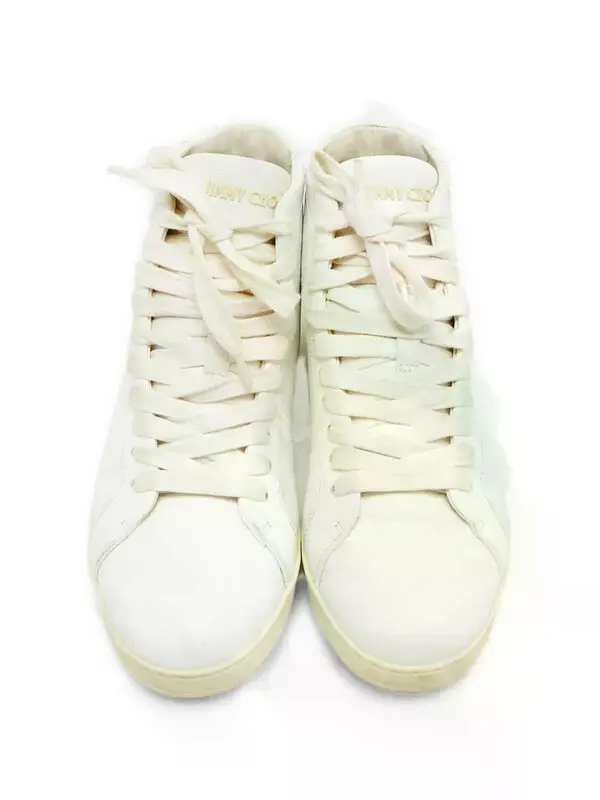 JIMMY CHOO High-top Sneakers