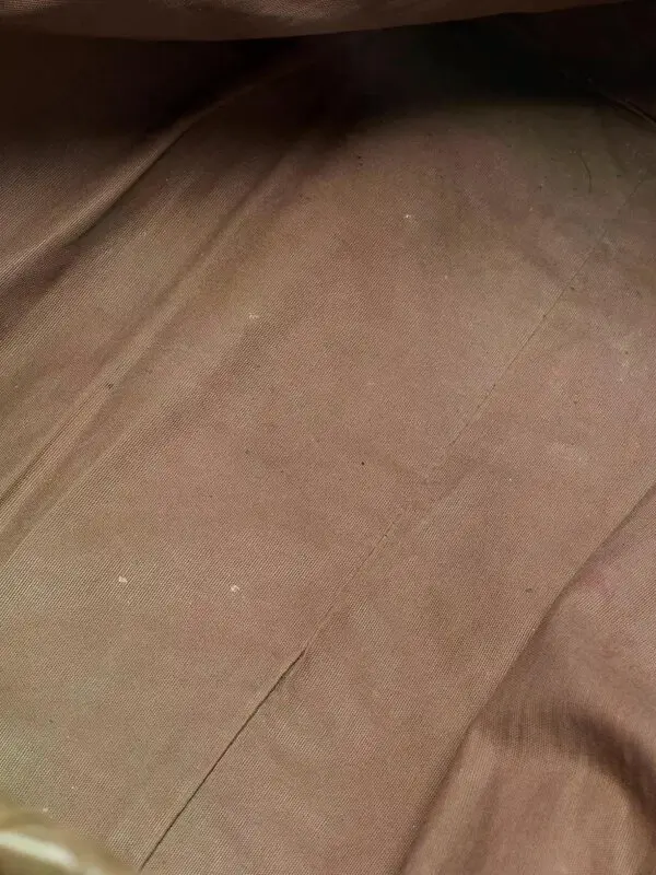 Bottega Veneta Capri Intrecciato Shoulder Bag