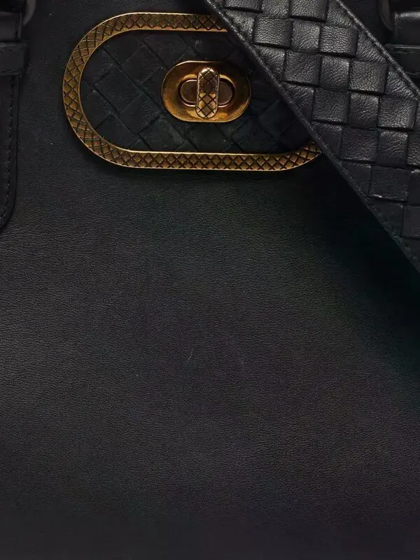 Bottega Veneta Elliptica Leather Tote Bag