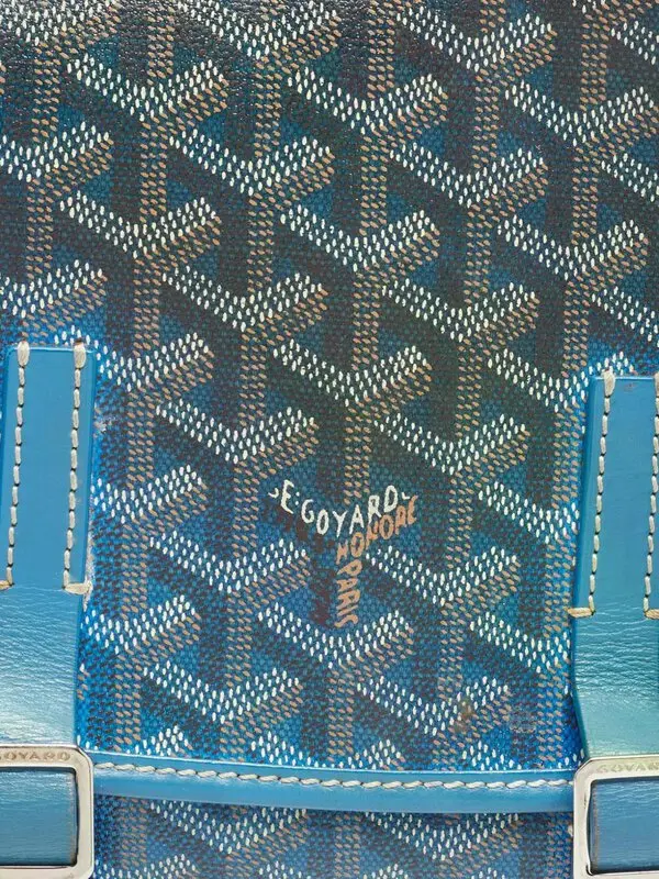 Goyard Belvedere Pm Shoulder Bag