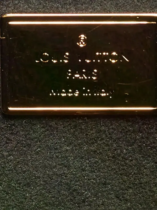 LOUIS VUITTON 2019 Spring Street Monogram Vernis Mini Bag