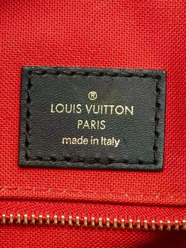LOUIS VUITTON Gm Onthego Monogram-reverse Tote Bag