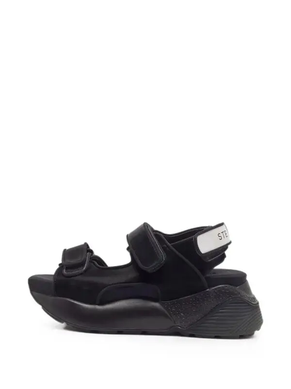 Stella McCartney Elyse Touch-strap Sandals