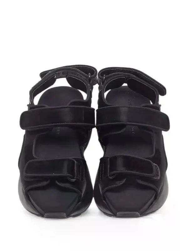 Stella McCartney Elyse Touch-strap Sandals