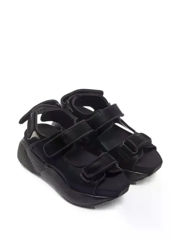 Stella McCartney Elyse Touch-strap Sandals