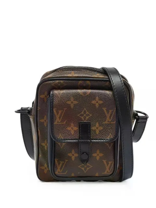 LOUIS VUITTON Christopher Messenger Bag