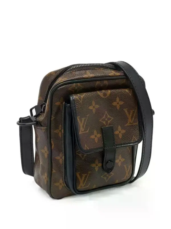 LOUIS VUITTON Christopher Messenger Bag