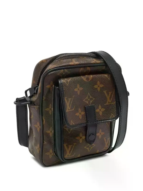 LOUIS VUITTON Christopher Messenger Bag