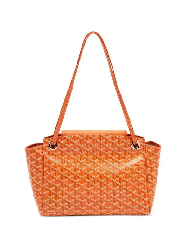 Goyard Rouette Souple Tote Bag