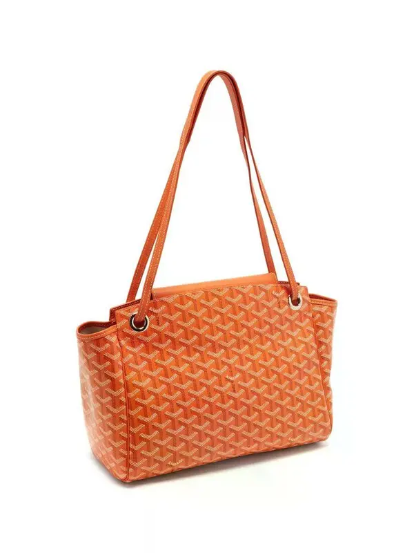 Goyard Rouette Souple Tote Bag