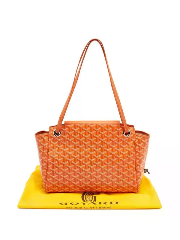 Goyard Rouette Souple Tote Bag
