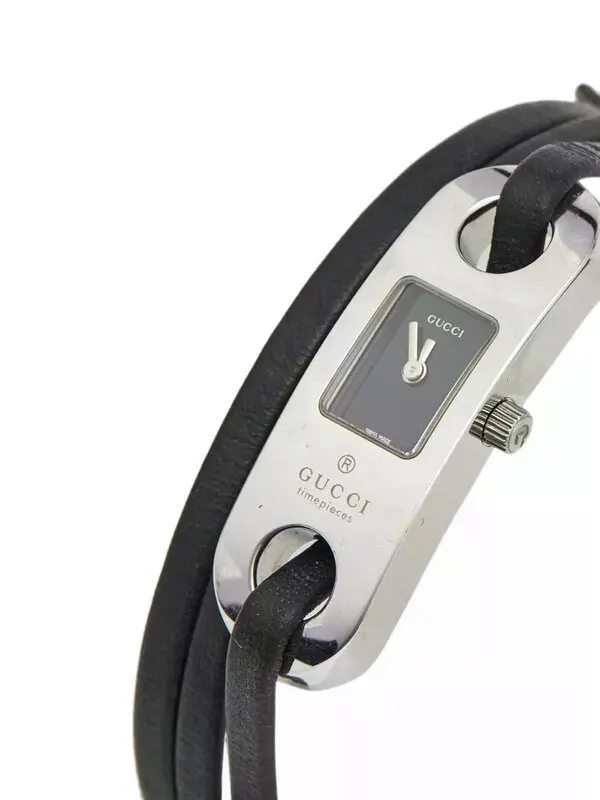 Gucci 2001 Wrap 14mm Watch