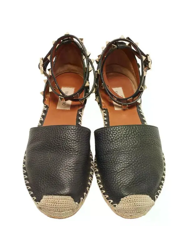 Valentino Garavani Rockstud Espadrilles