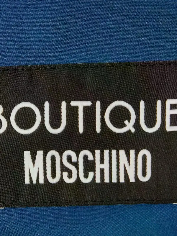 Moschino Sleeveless Mini Dress