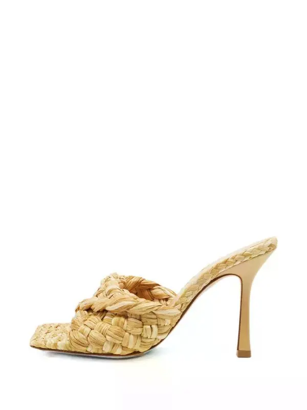 Bottega Veneta Lido Sandals