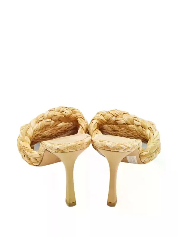 Bottega Veneta Lido Sandals