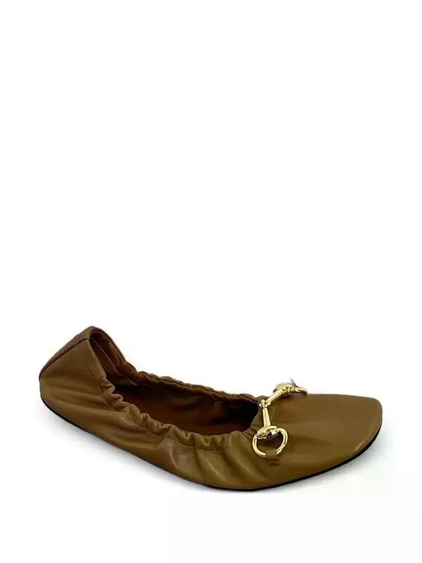 Gucci Prima Ballet Flats