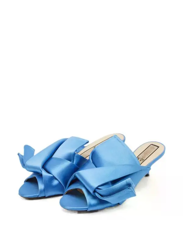 N°21 Knot Detail Mules