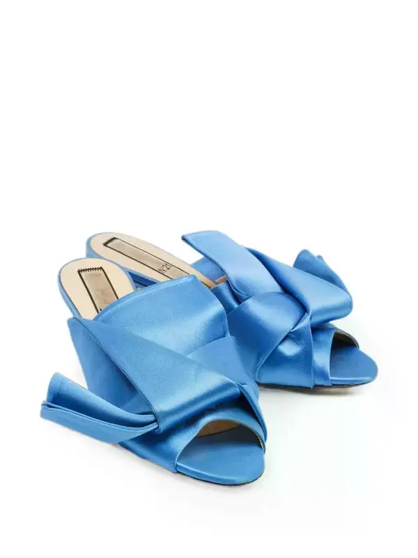 N°21 Knot Detail Mules