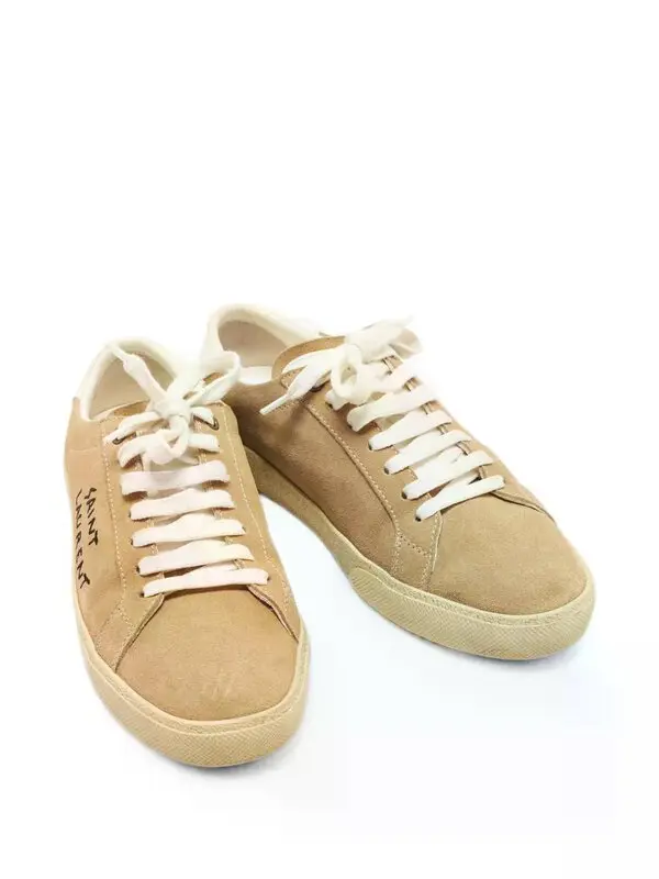 Saint Laurent Court Classic Sl/06 Sneakers