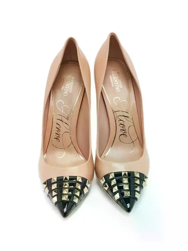 Valentino Garavani Rockstud Alcove Pumps