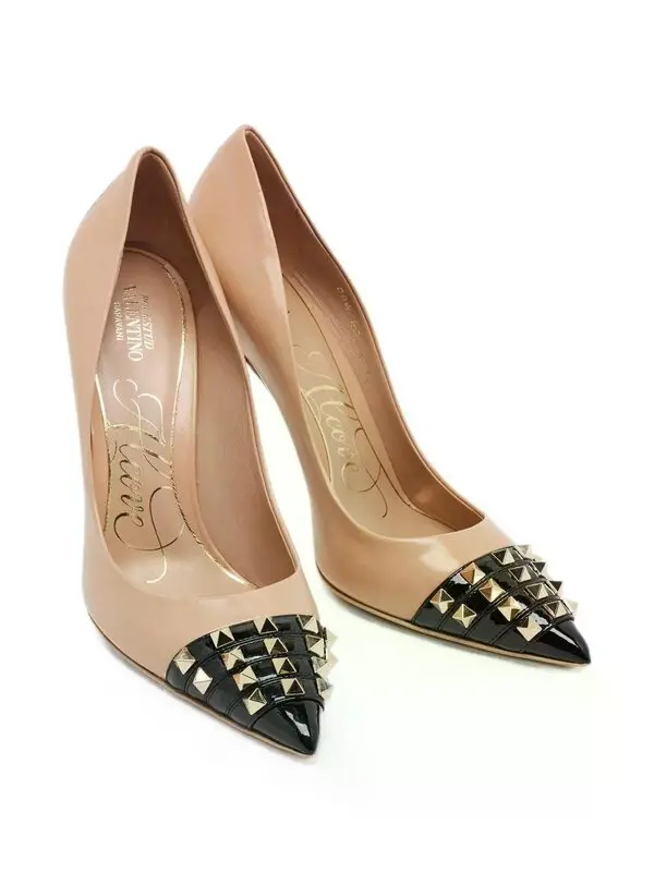 Valentino Garavani Rockstud Alcove Pumps