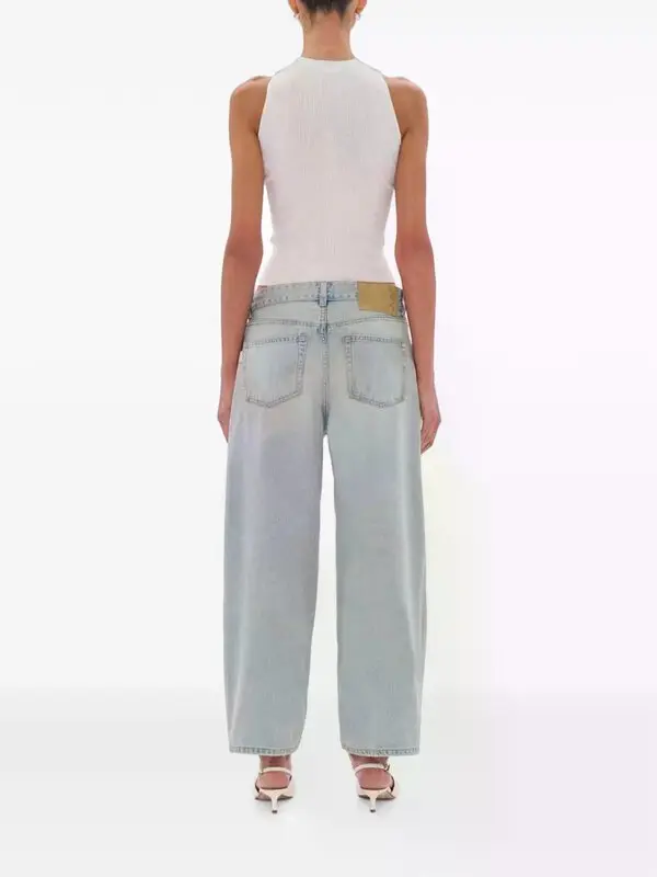 HAIKURE Korea Wide-leg Jeans