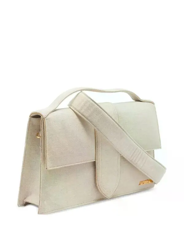 Jacquemus Le Bambinou Tote Bag - Neutrals