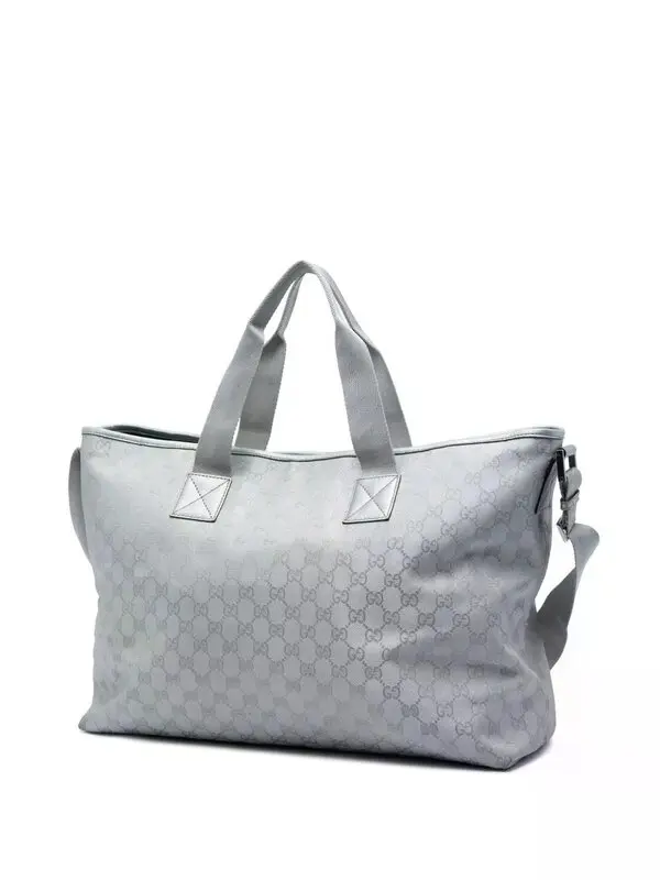 Gucci 2016-2026 Gg Canvas Satchel