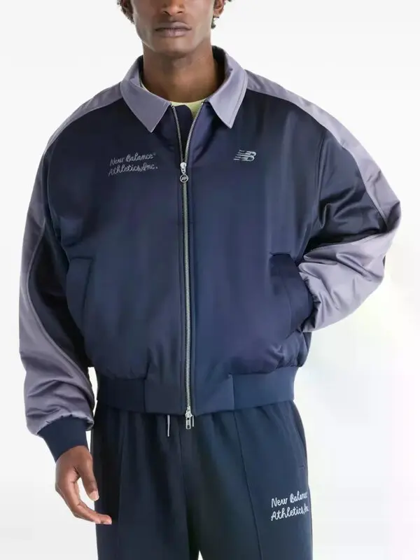 NEW BALANCE Sport Legacy Stadium Jacket