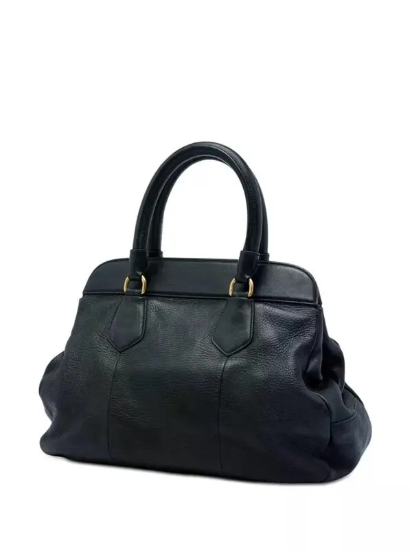 Prada 2010-2026 Vitello Daino Handbag